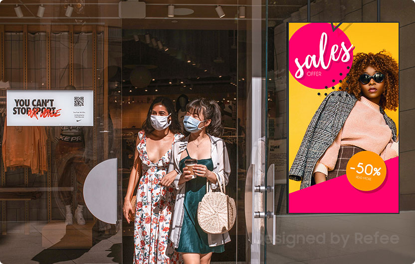 Retail - , Manufacturer - Refee